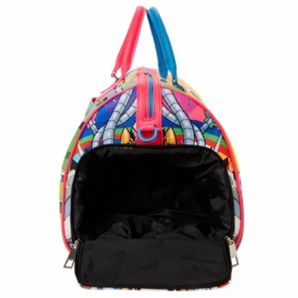 Sprayground | Bags | Sprayground Chaotic Universe Duffle Bag | Poshmark